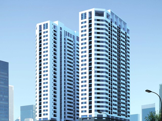 MBLand Central Point Trung Kính: Sát công viên, giữa trung tâm quận
