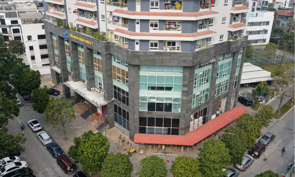 SDU ứng dụng thành công phần mềm Landsoft Building chuyển đổi số quản ...